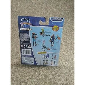 Moose Enterprise | Toys | 22 Space Jam A New Legacy 5 Lebron James With ...